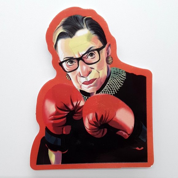 RBG Stickers | Accessories | Rbg Stickers Make A Bundle Deal | Poshmark